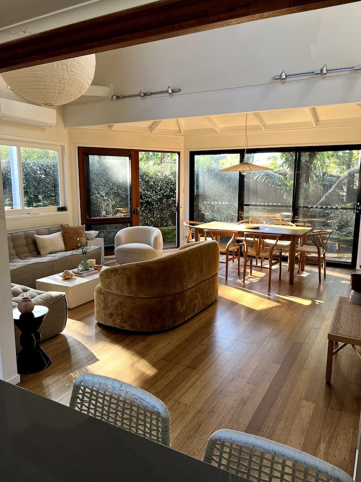 The Tree House - Byron Bay