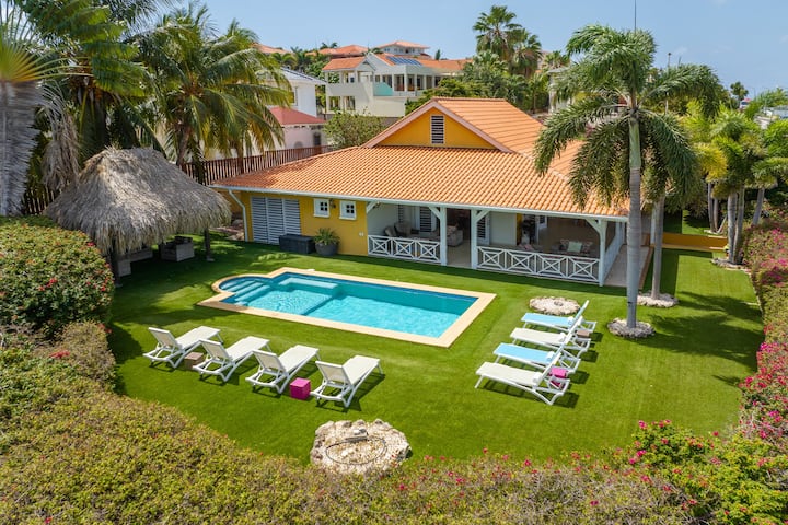 Villa Sonrisa - Curazao