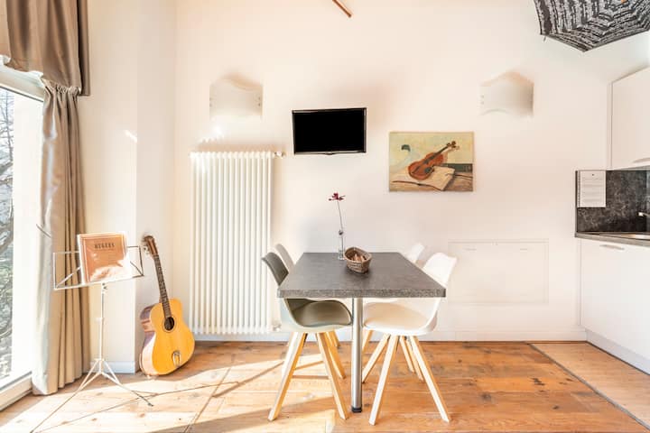 Charming Panoramic Studios Vecchiascuola - Madesimo