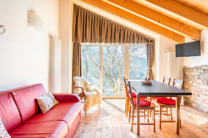 Charming Panoramic Studios Vecchiascuola - Chiavenna