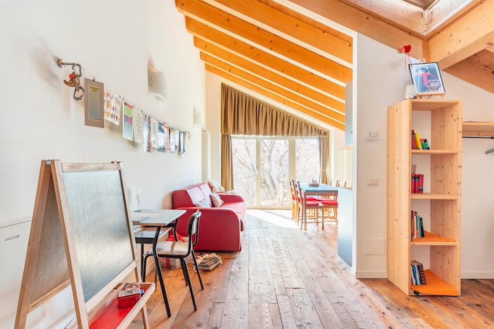 Charming Panoramic Studios Vecchiascuola - Chiavenna