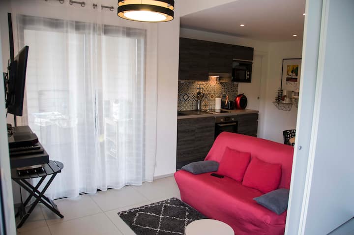 Appartement 2-3 Pers 1chambre - Chemin Des Plages - Propriano