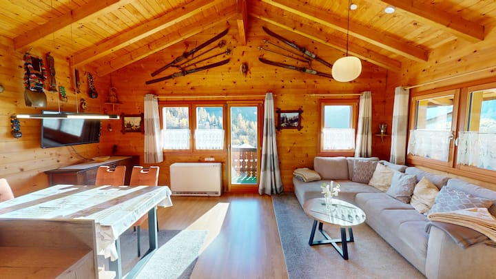 Ar ***  Dreizimmer-wohnung  Ar6 *** - Riederalp