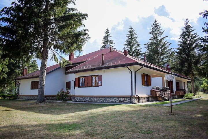 Villino Fontefracassi - Pescasseroli