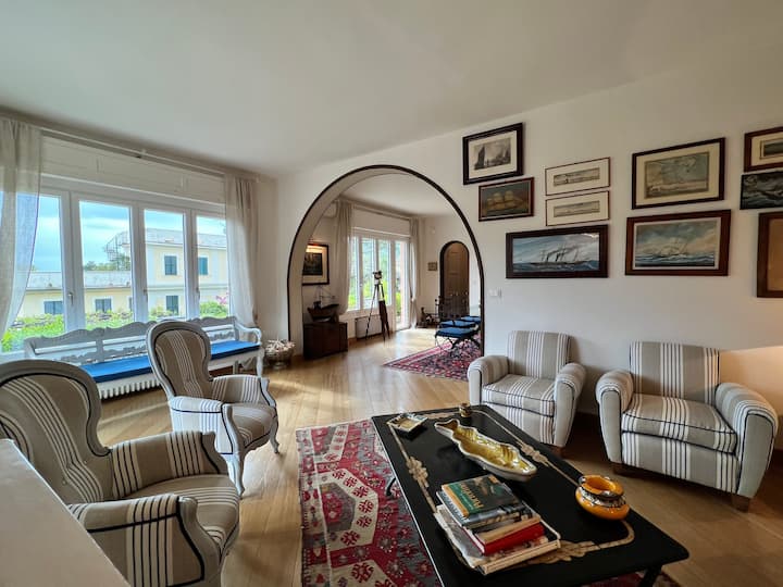 Villino Chiara By "At Home" - Private Garden - Rapallo