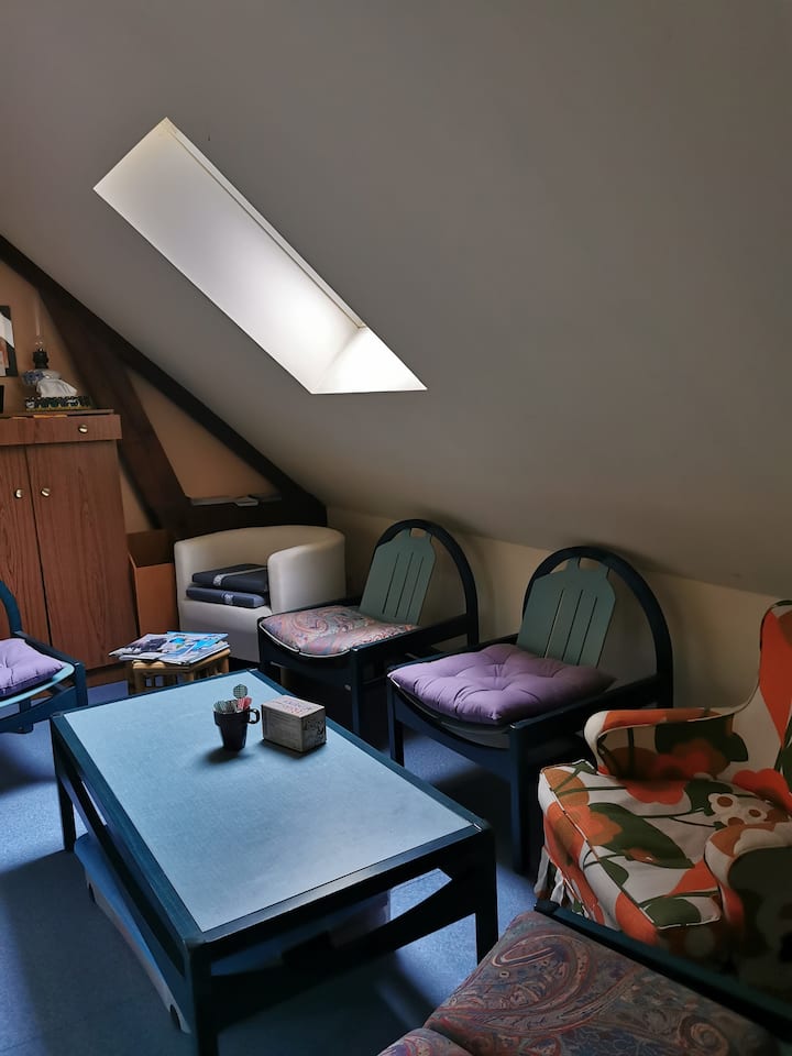 Le Gîte Des Cavaliers - Dieppe
