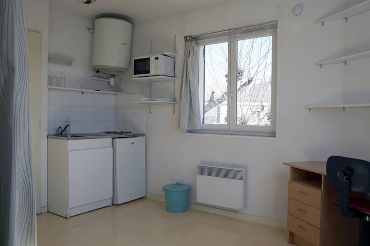 Studio Au Calme - Grenoble