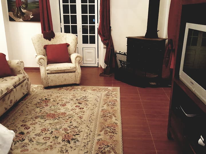 Casa Encantadora Em Quinta Com Vista Maravilhosa - Azores