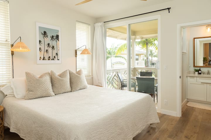Barefoot Bungalow Retreat – Private 1br With Lanai - Kauai, HI