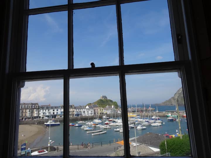 Hornblower - The Admiral's House - Ilfracombe