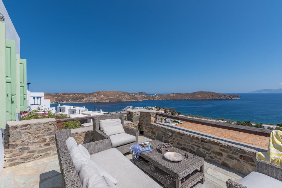 Serifos, Ελλάδα Vacation Rentals - Airbnb