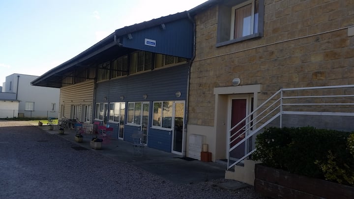 Beau Duplex 5 Personnes (3) - Caen