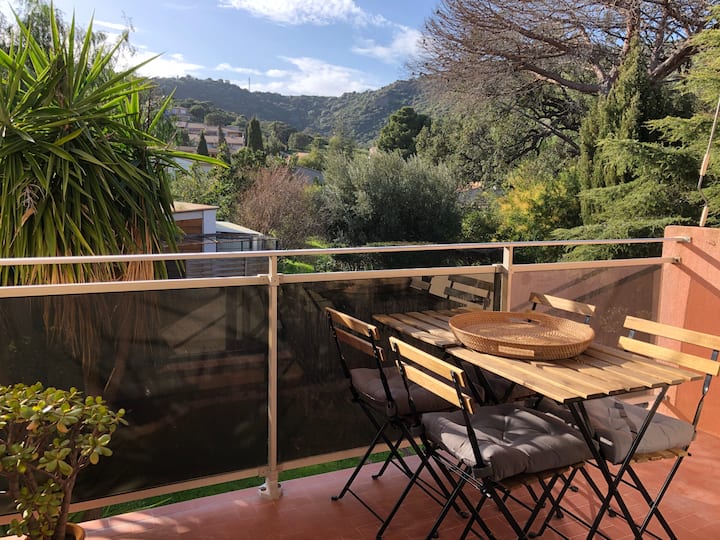Superbe Studio à 5' à Pied De La Plage De St-clair - Le Lavandou