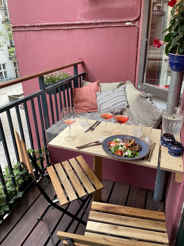The Little Apartment Of Hygge - Copenaghen
