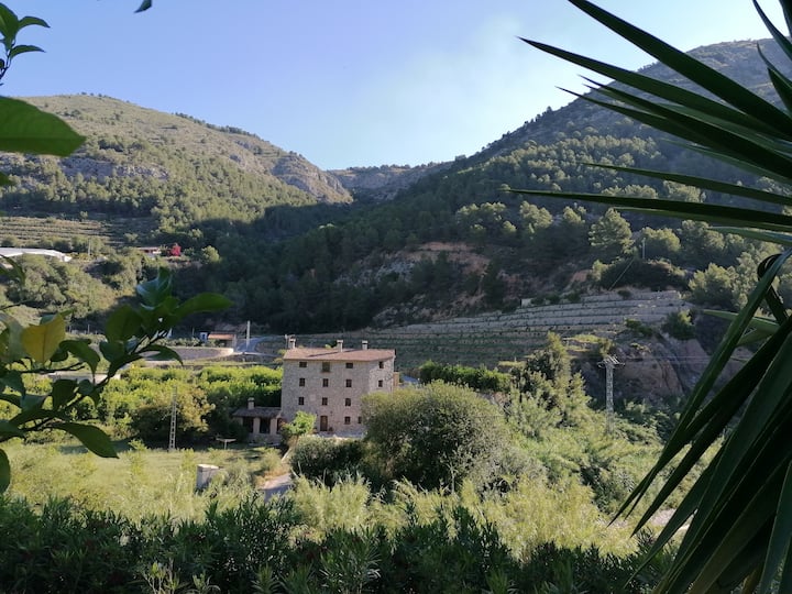 Apartamento Pardillo - Guadalest
