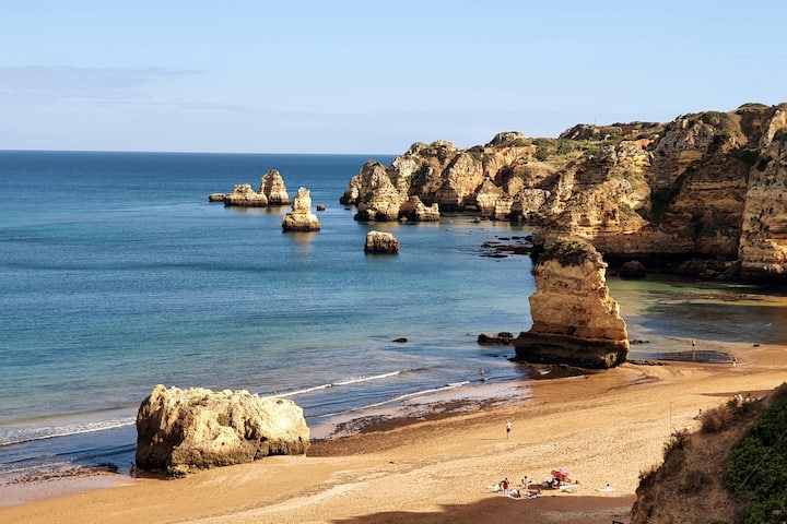 Cozy Getaway: Beach, Pool, Garden - Lagos