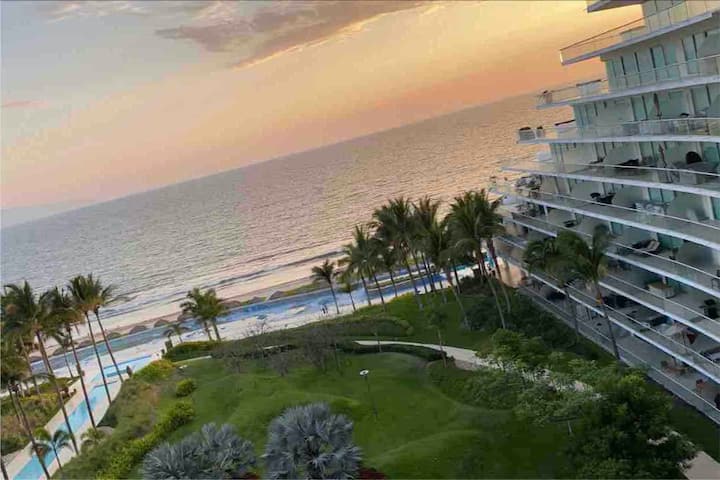 Península Nuevo Vallarta Piso 7, Hermosa Vista - Nuevo Vallarta
