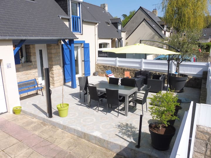 Les Rousses, à 800 Mètres De La Plage Du Sillon - Saint-Malo