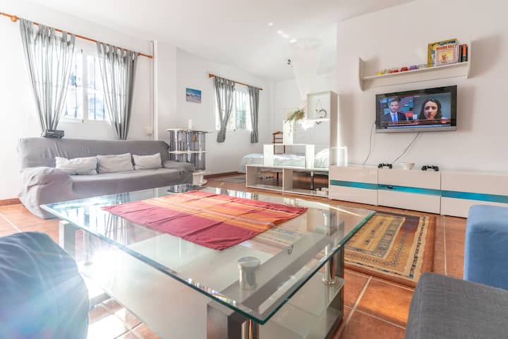Apartamento Con Piscina Privada / Private Pool Apt - Benalmádena
