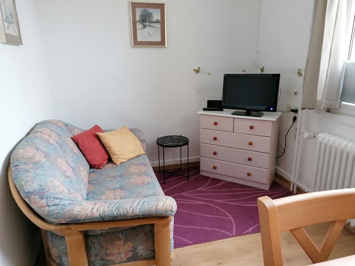 Schneckenhäusle In Titisee (Untere Wohnung) 58qm - Titisee-Neustadt