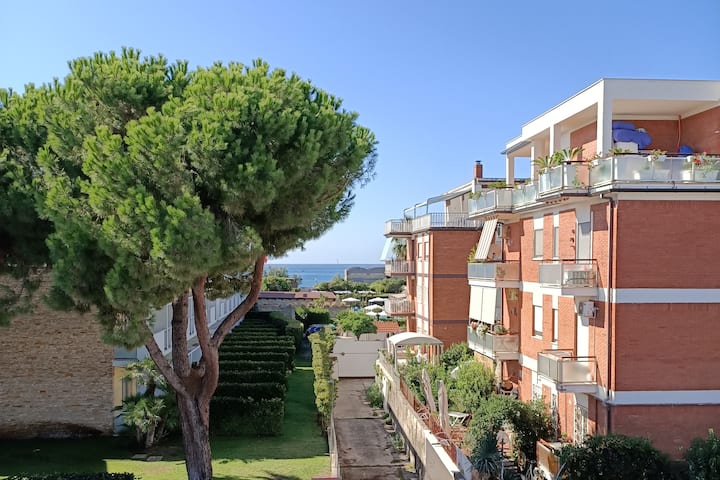 Sea View Apartment - Terracina