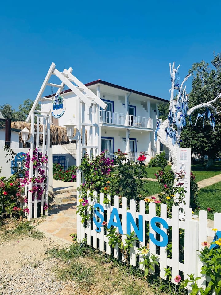 Sans Butik Otel - Mesudiye