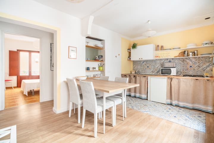 Trilocale In Centro Tarabanis House - Trapani