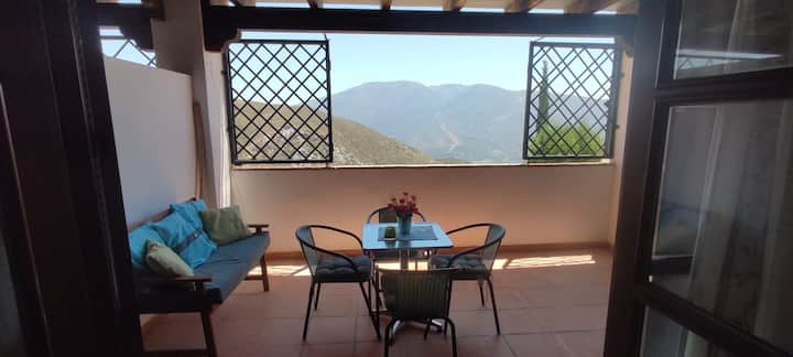 El Sendero Verde, Acogedor Apartamento, Carataunas - Soportújar