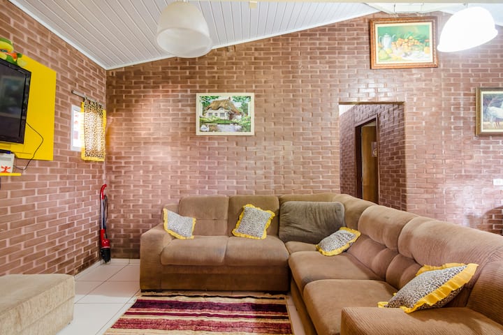 Chacara Pedacinho Do Céu Tudo Para O Seu Conforto - Ibiúna