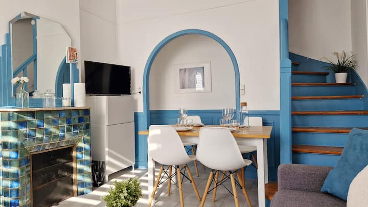 Le Coquillage, Jolie Maison à 300m De La Plage - Olonne-sur-Mer