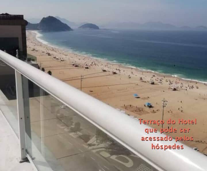 Excelente Apartamento Com Vista Mar E Credentor - Río de Janeiro