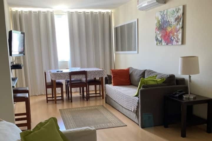 Excelente Apartamento Com Vista Mar E Credentor - Rio de Janeiro