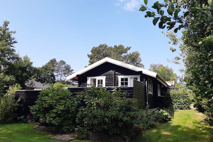 Charmerende Bjælkehytter - Denmark