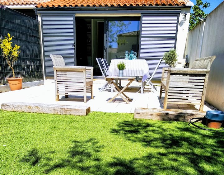 Le Garage Provençal - Sausset-les-Pins