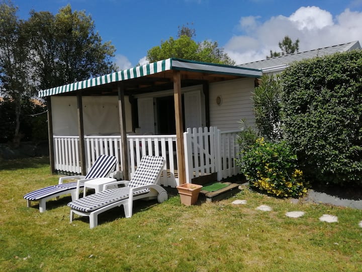 Mobil Home Dans Un Prl(parc Résidentiel De Loisir) - Jard-sur-Mer
