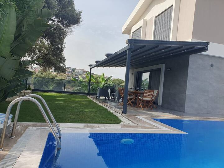 Villa Balaban ÇEşme  - Li̇mon - Çeşme
