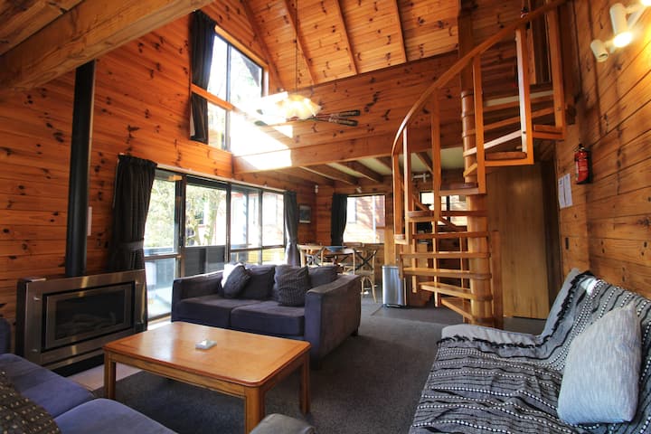 Ruapehu Chalet Rental Jc1 - Mount Ruapehu