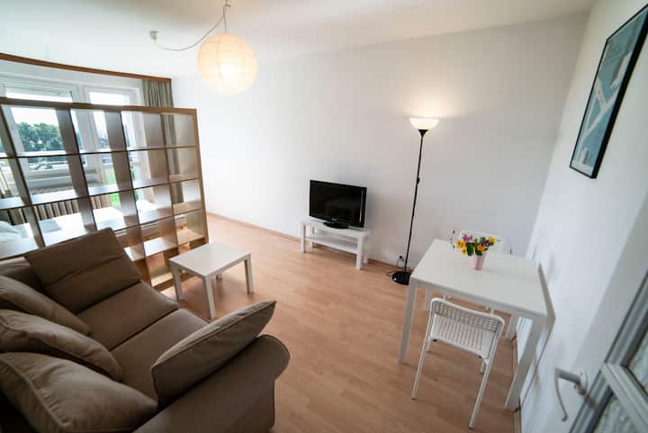 Comfortable Flat Close To The Beach - Gdańsk