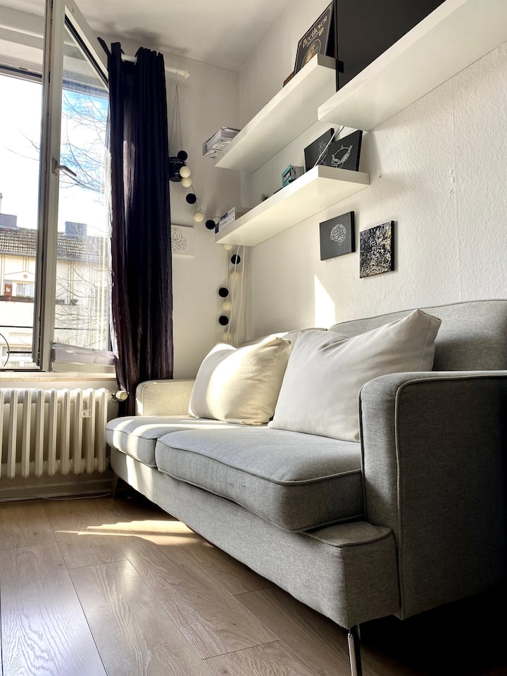 Bright Apartment -Im Herzen Düsseldorfs - Düsseldorf