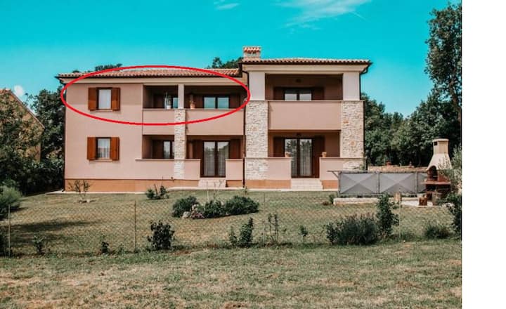 Prenz-apartment 4 - Medulin