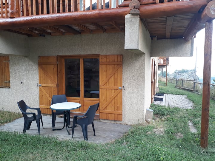 Rez De Chalet Aux Pieds Des Pistes De Cambre D'aze - Vall de Núria