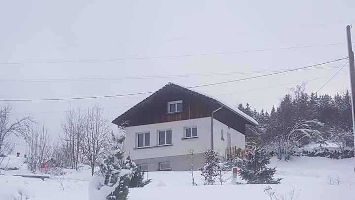 Gite Du Tremplin - La Bresse