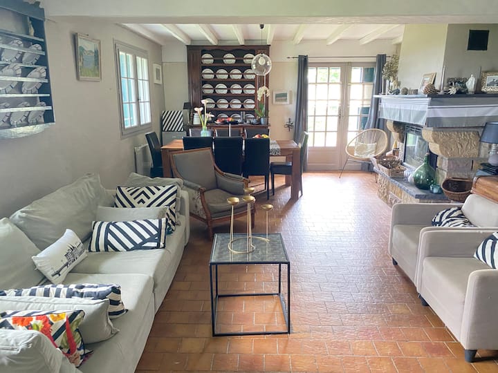 Chambre Hôtes Biarritz Vue Mer Pr 2 Pers - Irun