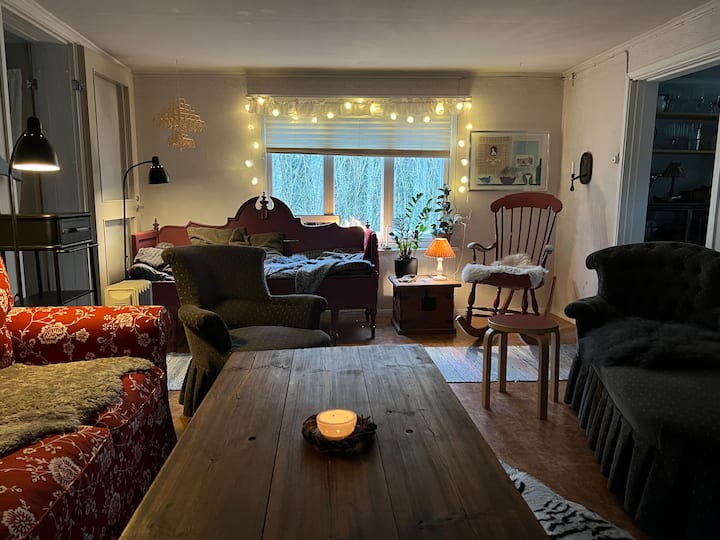 Mummonmökki/ateljee - Porvoo