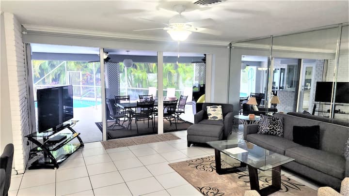 East Boca Vacation Getaway - Boca Ratón, FL