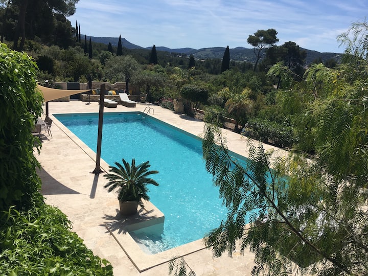 Villa Leandra Le Beausset - Signes