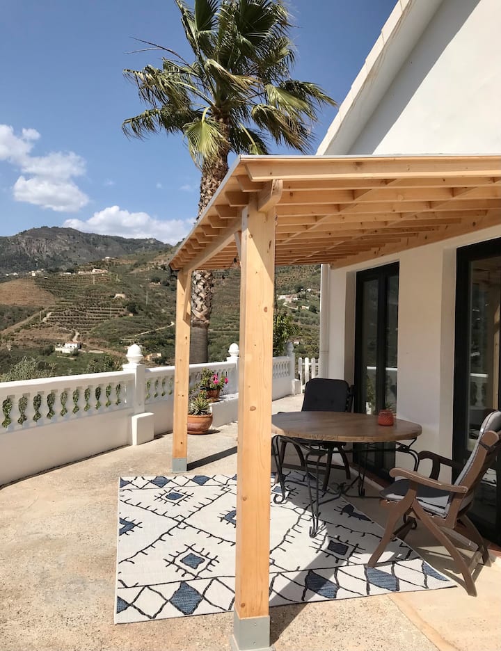 Casa El Olivo - Gastsuite Met  Prachtig Uitzicht. - Costa Tropical