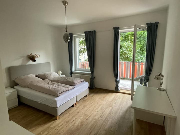 2-zimmer-appartement Im Zentrum Von Rostock - Rostock