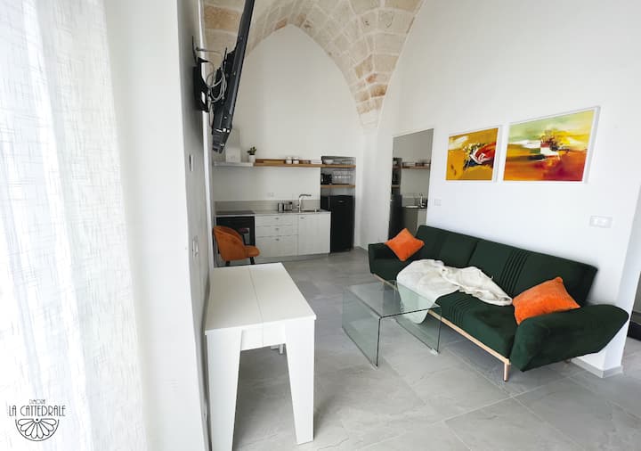 Casa Vacanze Carovigno Dimora La Cattedrale - Carovigno