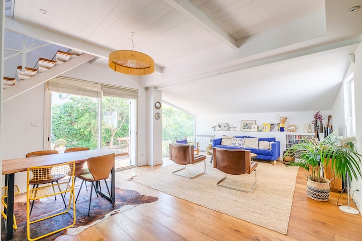 Maison&piscine à Pied De La Mer - Marseille